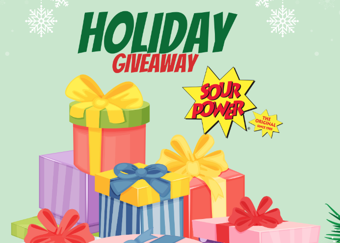 Sour Power Holiday Sweepstakes z5