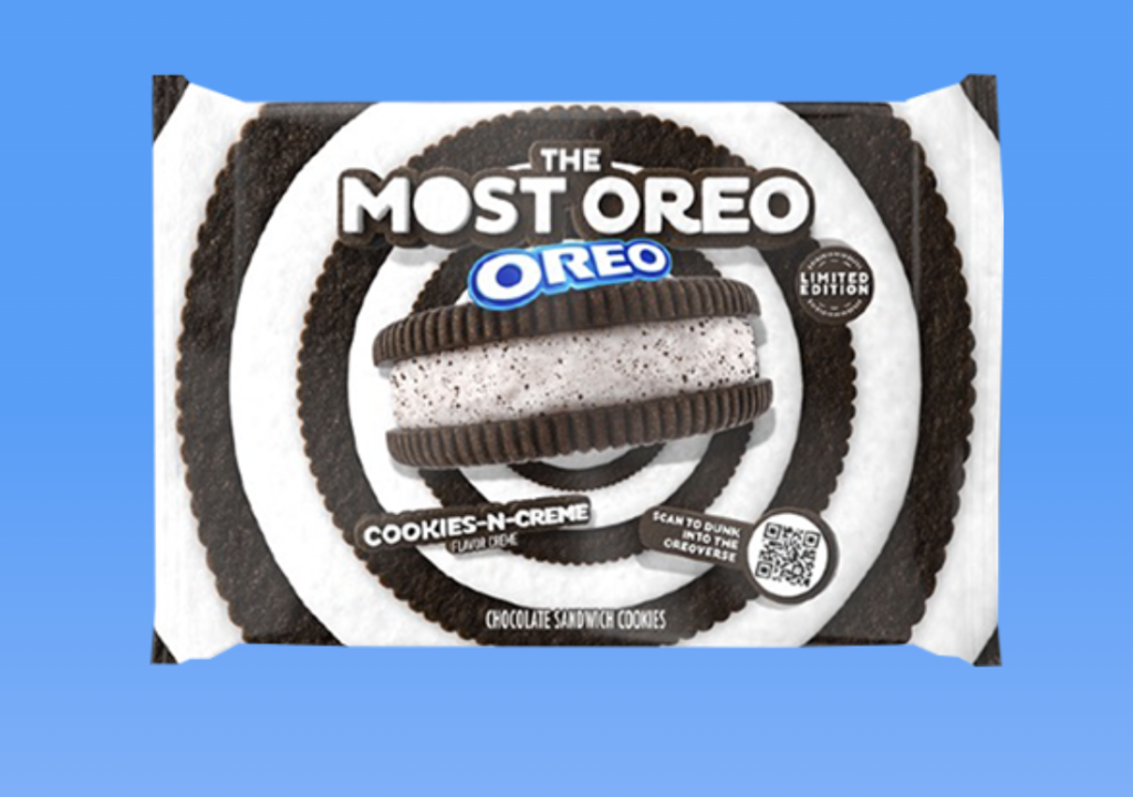 Oreo "Dunk Into the Oreoverse" Instant Win Game