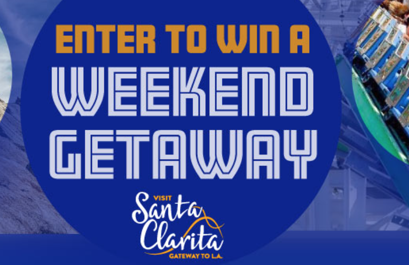 Santa Clarita Weekend Getaway Sweepstakes | FreebieShark.com