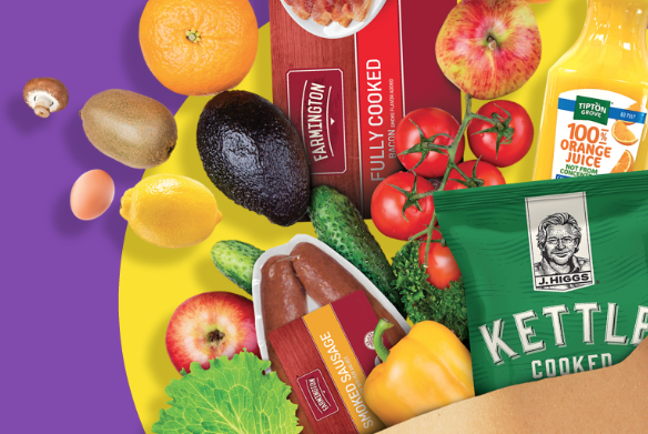 Save-A-Lot 'Groceries For A Year' Sweepstakes