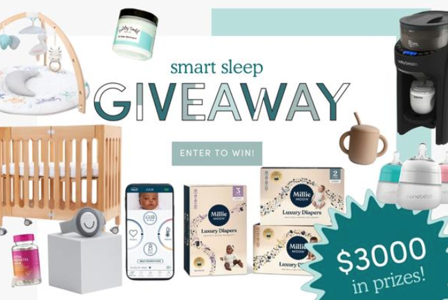 Halo Smart Sleep Bundle Sweepstakes | FreebieShark.com