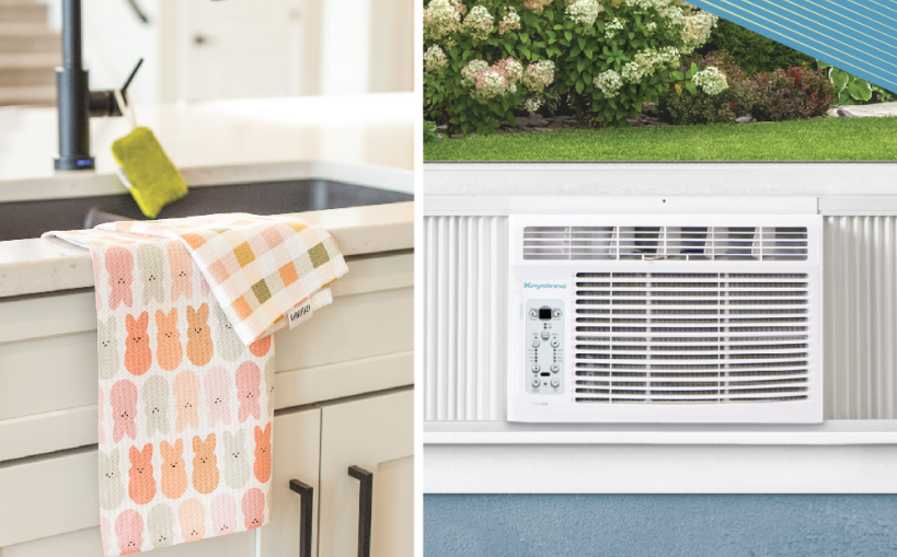 Keystone Window Air Conditioner Sweepstakes
