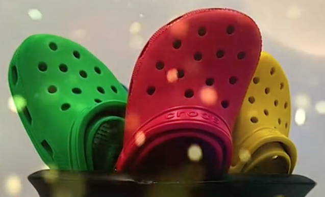 Luck of the CROCS TikTok Sweepstakes