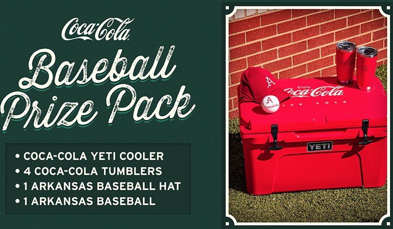 Coca-Cola Baseball Prize Pack Sweepstakes