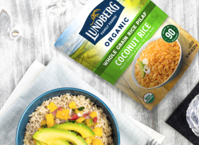 Social Nature: Possible FREE Lundberg Family Farms Coconut Rice