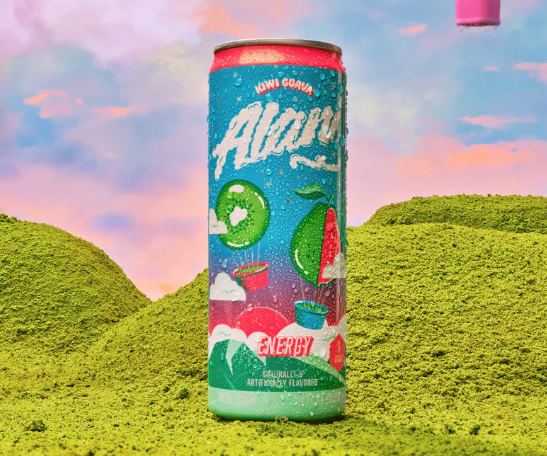 Alani Kiwi Guava Instagram Sweepstakes