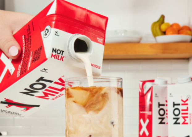 Social Nature: Possible FREE Notco Plant-Based Milk Alternative