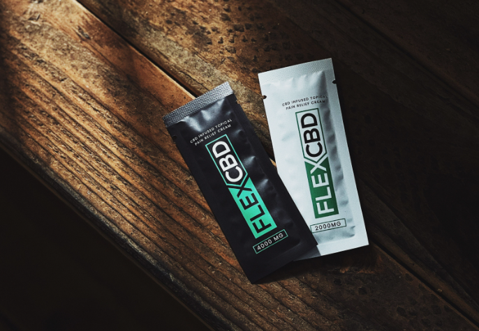 FREE Sample of Flex CBD Cream