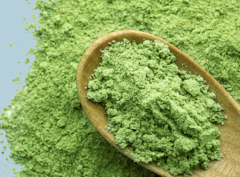 FREE Kindleaf Maeng Da Green Kratom Sample Pack