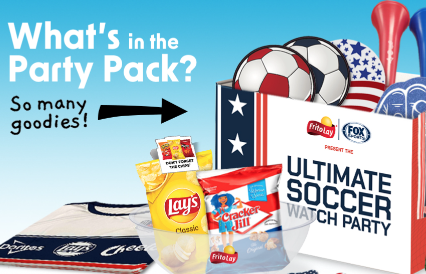 Ripple Street: Apply to Host a Ultimate Soccer Watch Party