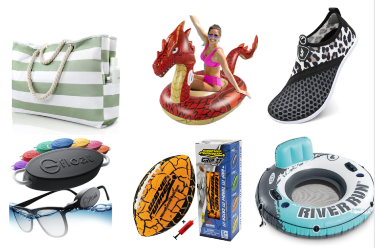 20 Under $20: Beach, Lake, River & Pool Must-Haves | FreebieShark.com