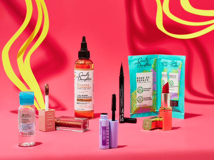 Possible FREE InTouch Sample Box from Sampler