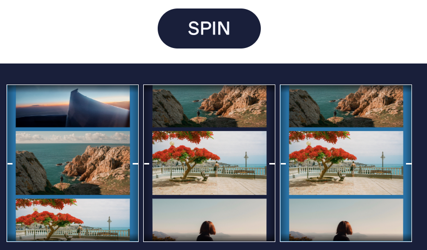 Expedia One Key "Spin to Win" Instant Win Game