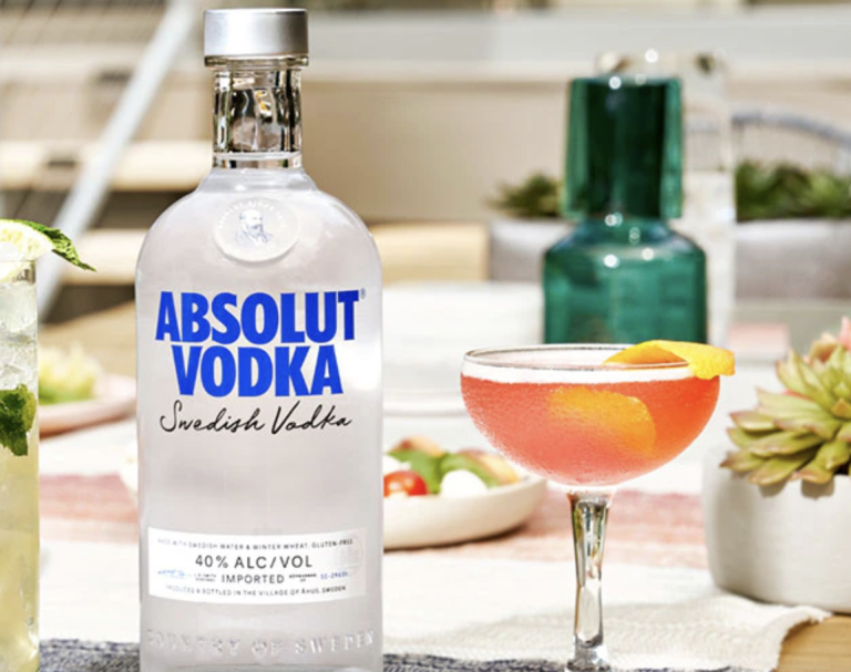 Absolut Vodka Born to Mix Instant Win Game