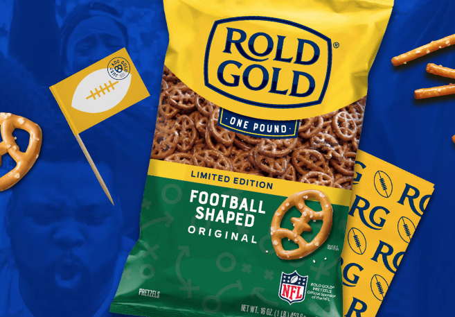 Rold Gold Go for Tailgate Gold Sweepstakes (Select States ...