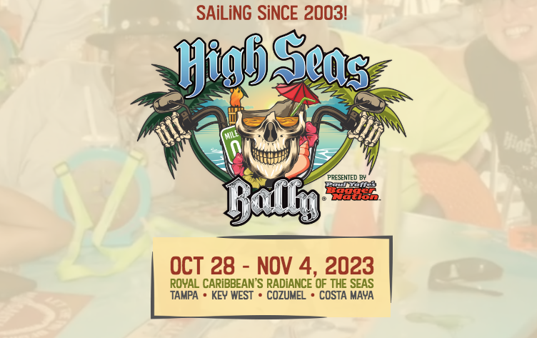 High Seas Rally Sturgis Buffalo Chip Cruise Sweepstakes | FreebieShark.com