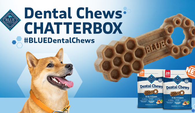 Chatterbox: Apply to Get a Blue Buffalo Wilderness Premier Chat Pack