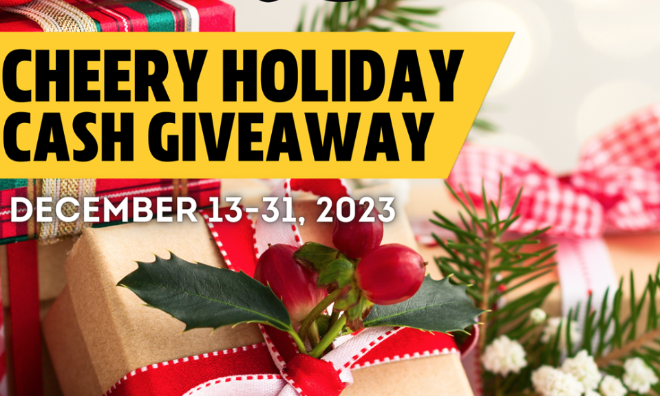 Al Capone Santa Soiree Sweepstakes