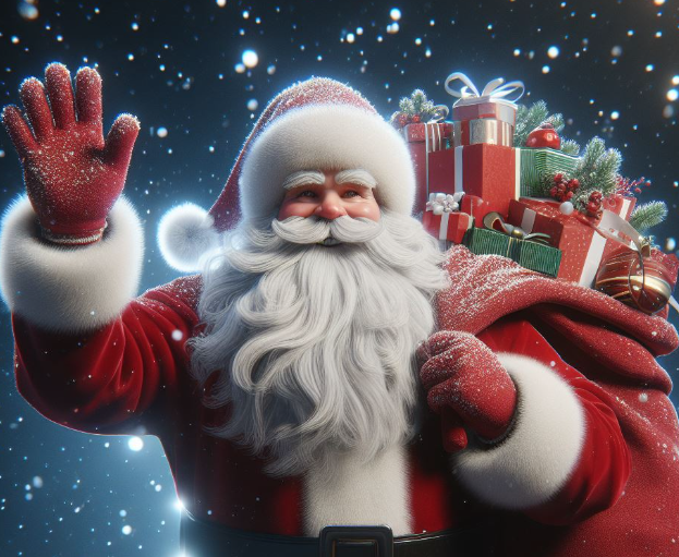 Enjoy FREE Personalized Santa Videos & More Christmas Freebies ...