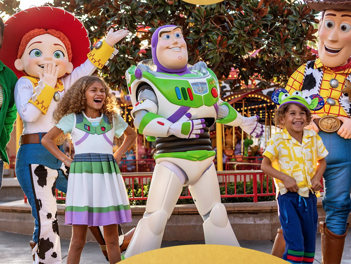 Disney+ Perks Magical Vacation Sweepstakes
