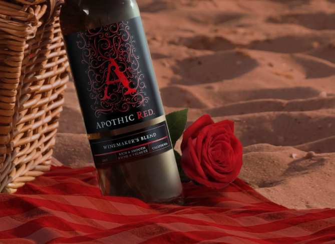 Apothic "Take A Sip, Win A Trip" Sweepstakes