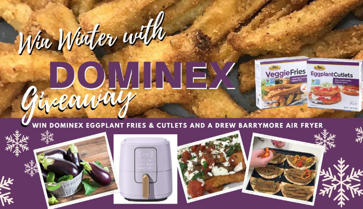 Dominex "New Year" Sweepstakes