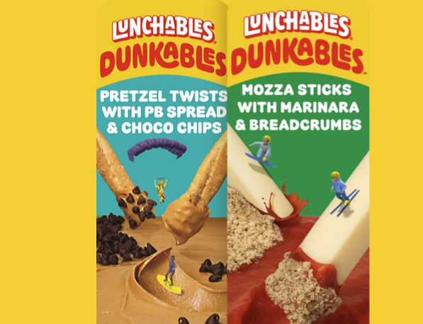 Dunkables Head of Imagination Contest