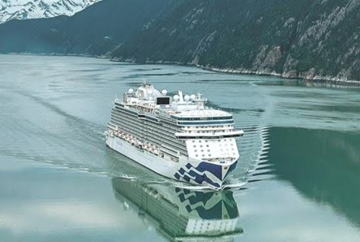 Princess & Pendleton Alaska Sweepstakes | FreebieShark.com