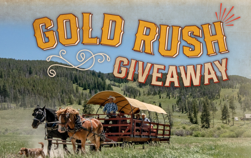 Breckenridge "Gold Rush" Sweepstakes | FreebieShark.com