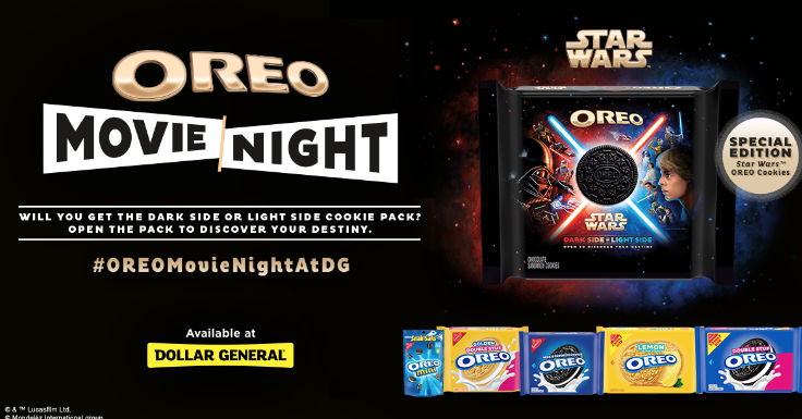 Ripple Street: Apply to Host a OREO Movie Night