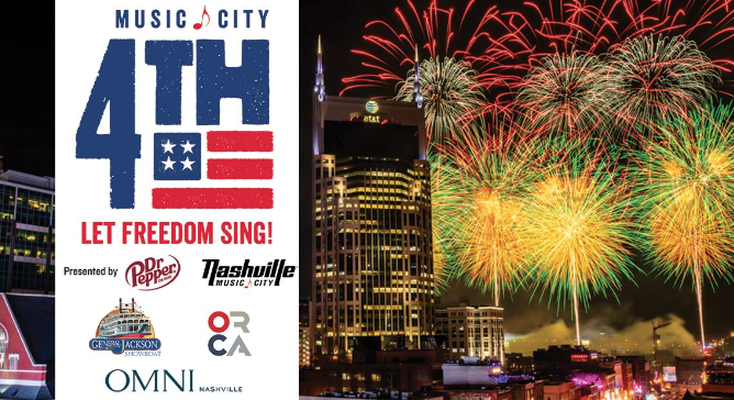 USA Today Let Freedom Sing Music City Sweepstakes | FreebieShark.com