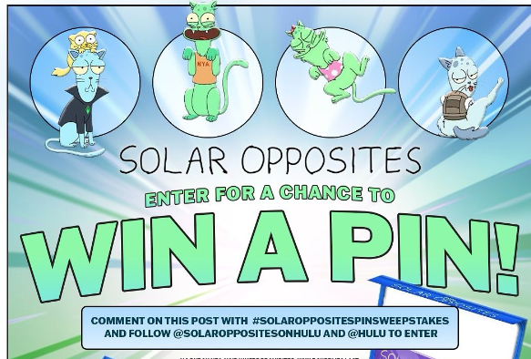 Ben’s Original Street Food Fooji Sweepstakes