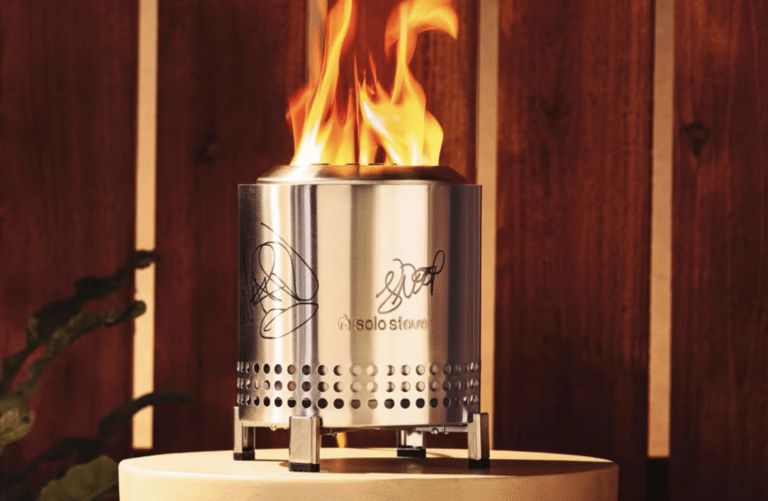 Solo Stove Snoop Dogg Fire Pit Giveaway | FreebieShark.com