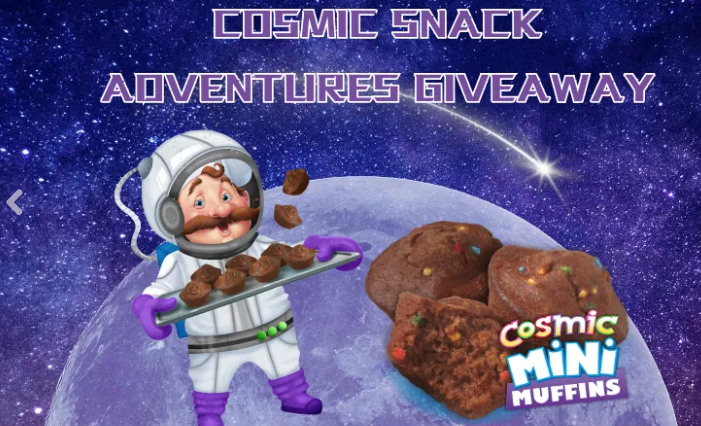 Little Debbie "Cosmic Snack Adventures" Sweepstakes (15 Winners ...