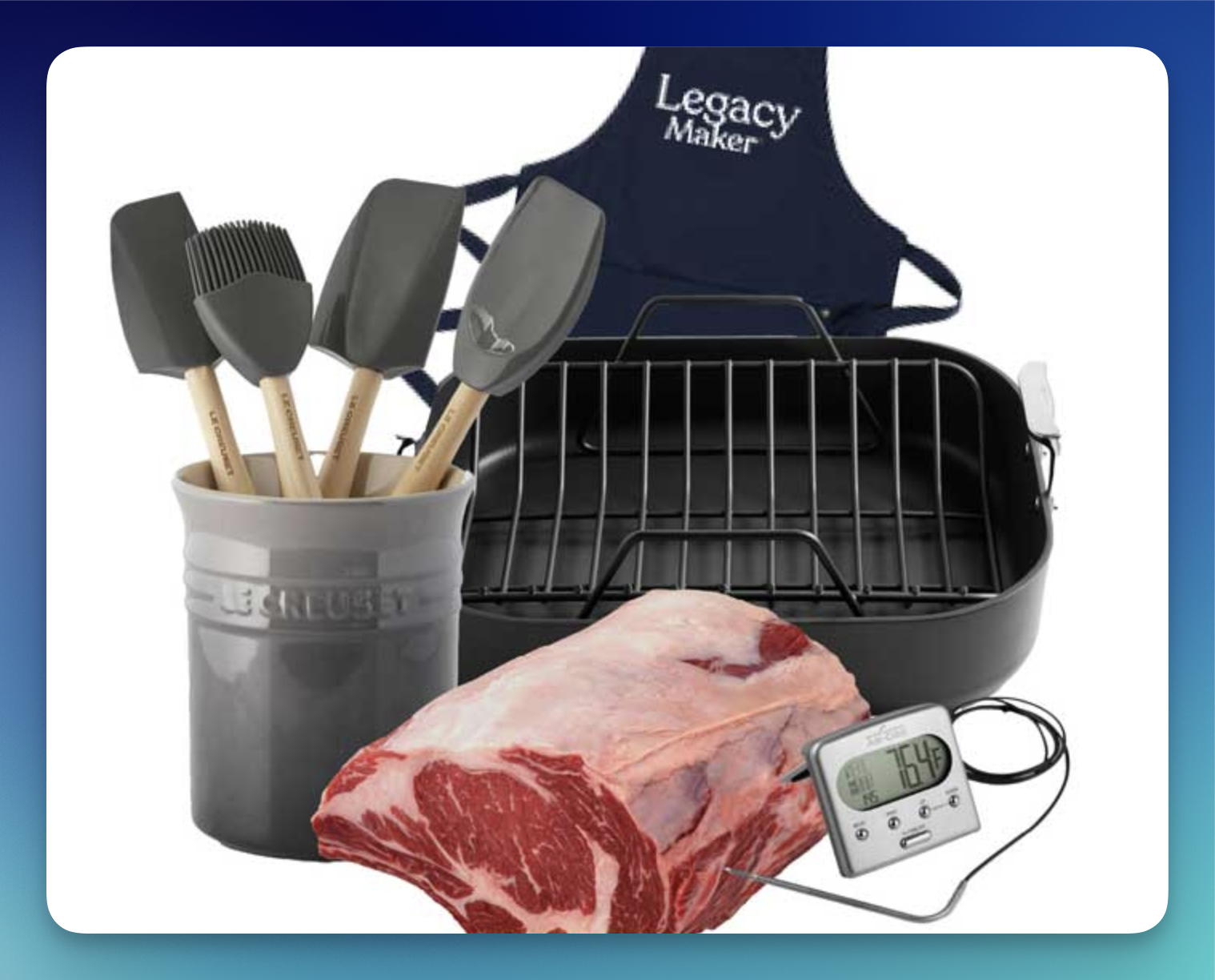 Legacy Maker’s PrimeTime Holiday Giveaway | FreebieShark.com