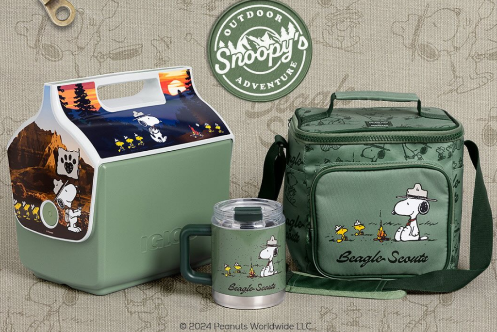 Igloo 12 Days of Instagram Giveaways | FreebieShark.com