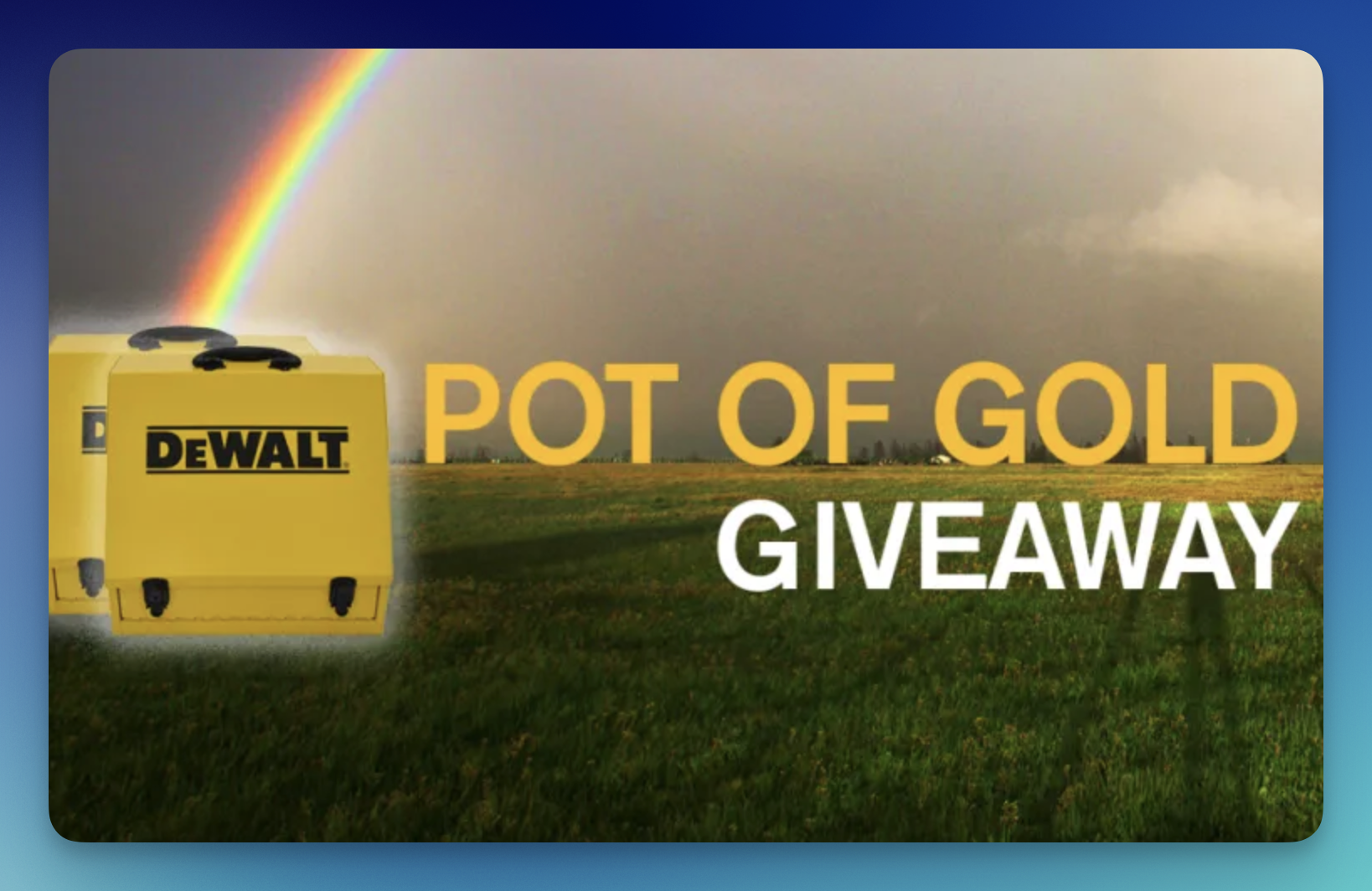 Montezuma Pot Of Gold Sweepstakes | FreebieShark.com