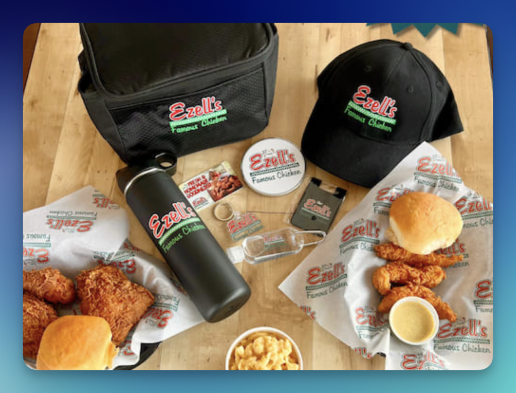 Ezell’s Famous Chicken Spring Swag Sweepstakes (5 Winners ...