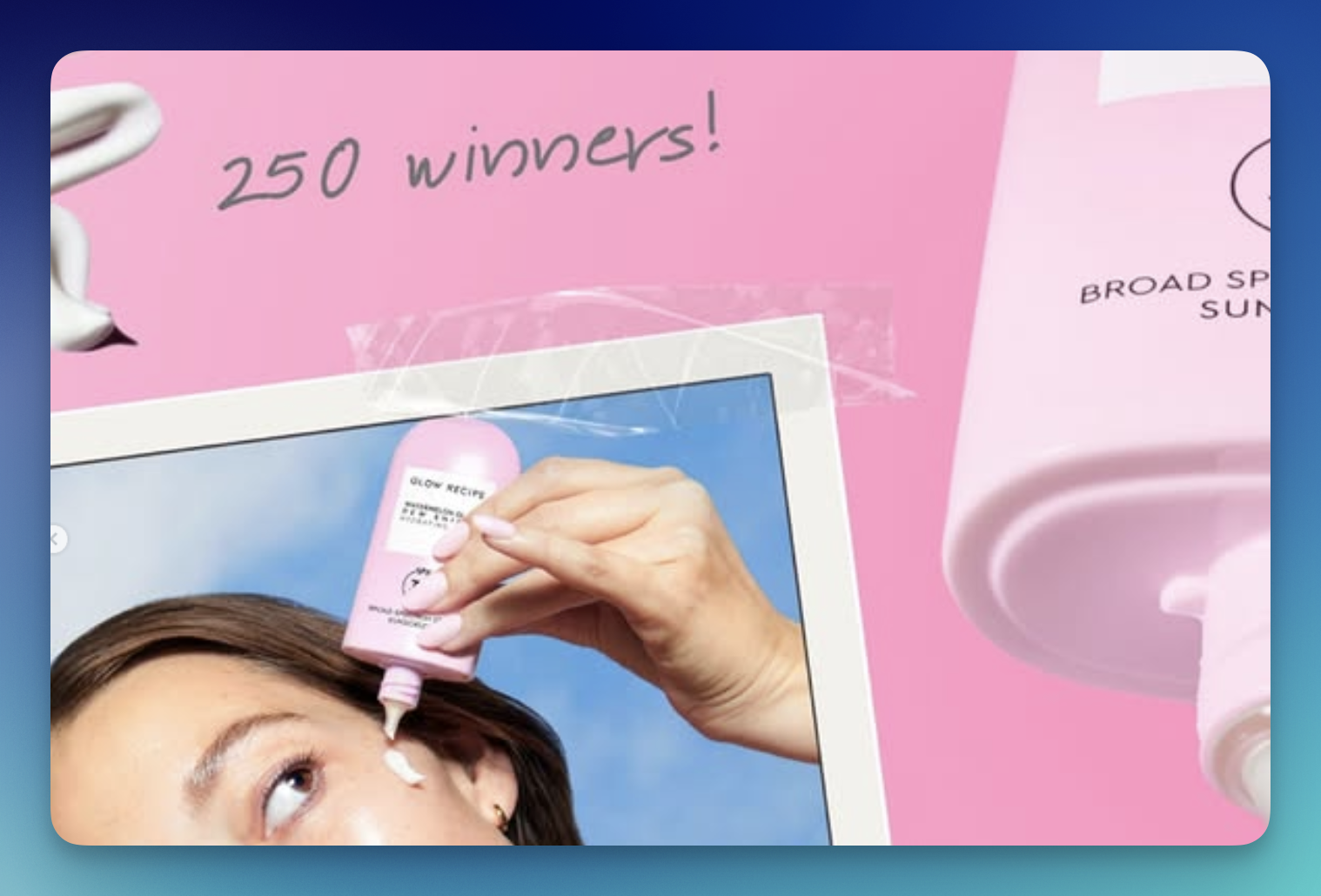 Glow Recipe Dew Shield Sweepstakes (250 Winners) | FreebieShark.com