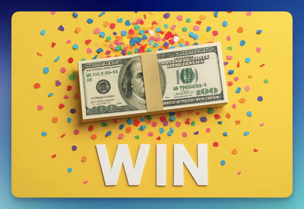 Ramsey Cash Sweepstakes (6 Winners) | FreebieShark.com