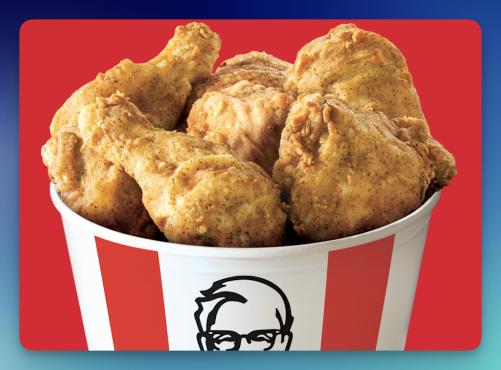 KFC "The Colonel’s Secret" Sweepstakes (11 Winners) | FreebieShark.com