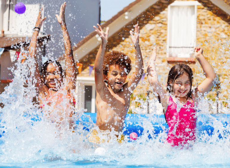 Create a Water Day at Home This Summer! | FreebieShark.com