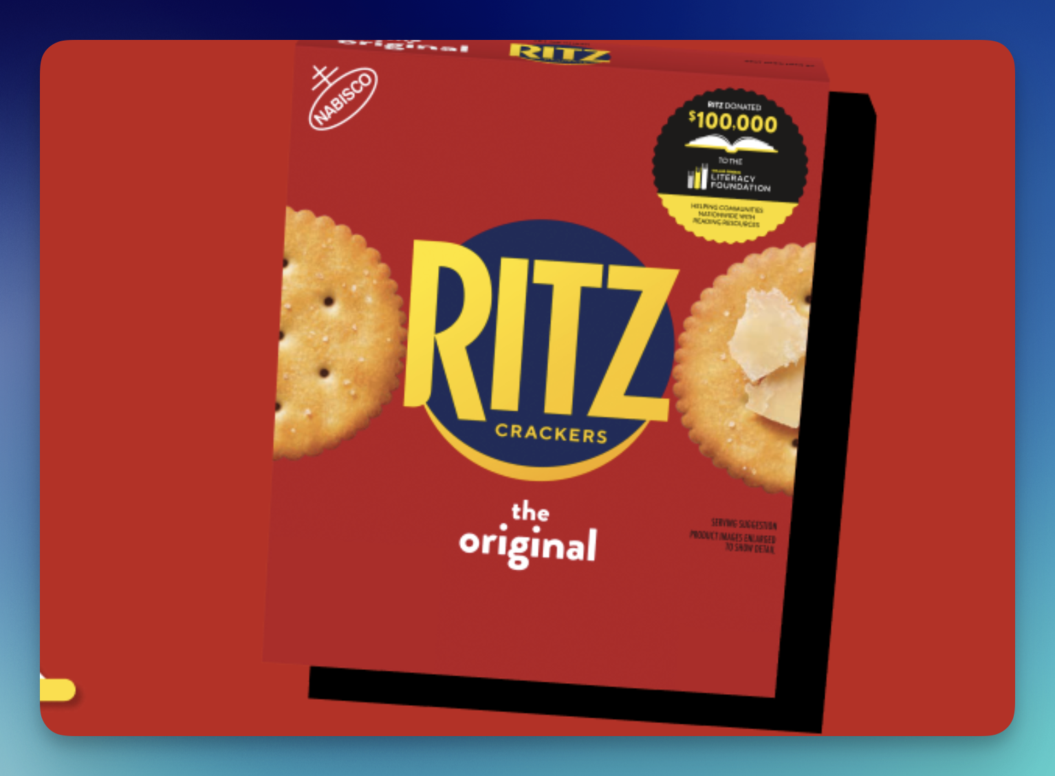 Read with RITZ at Dollar General Contest (8 Winners) | FreebieShark.com