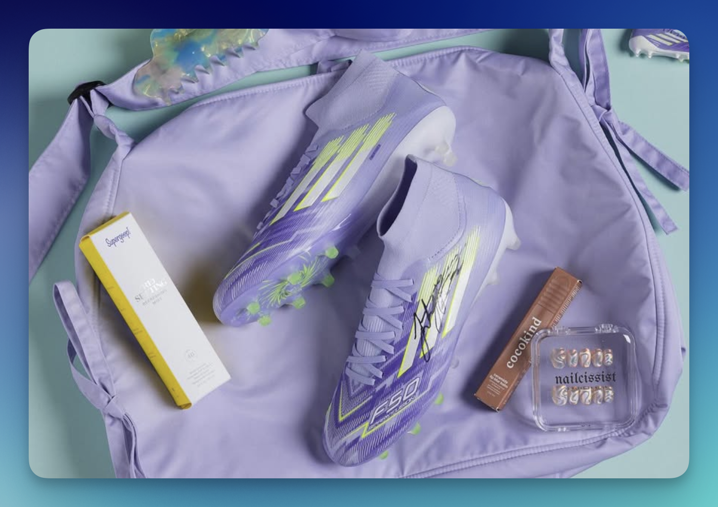 Soccer x Adidas F50 Sweepstakes | FreebieShark.com