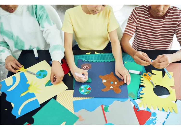 Kids Summer Craft Kits & Activities | FreebieShark.com