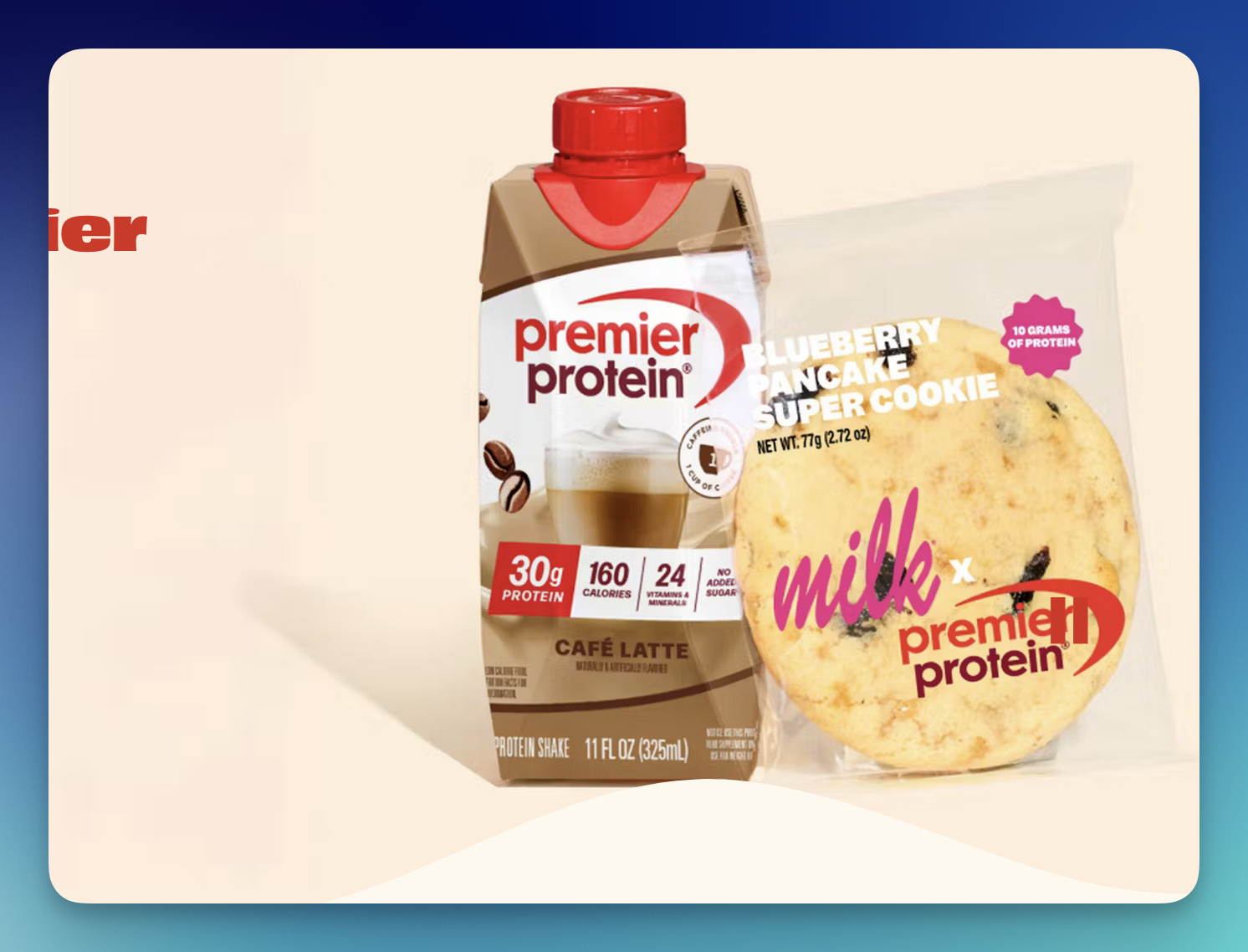 Premier Protein X Milk Bar Sweepstakes (Nurses Only) | FreebieShark.com