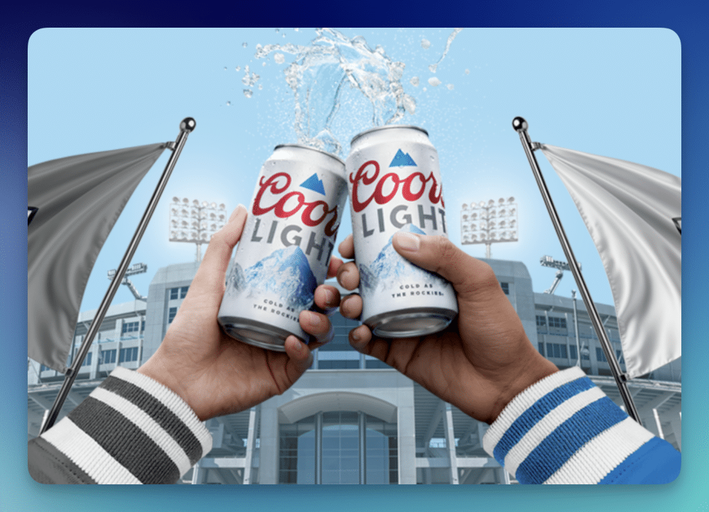 Coors Light Football Sweepstakes (960 Winners) | FreebieShark.com