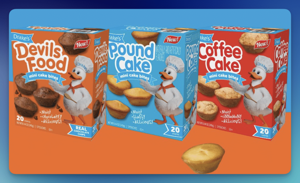 Drake’s Cakes "130th Birthday" Sweepstakes (130 Winners) | FreebieShark.com