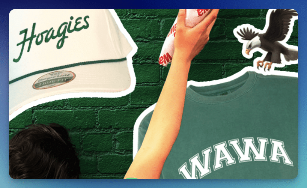 Wawa x Eagles Swag Sweepstakes (100 Winners) | FreebieShark.com