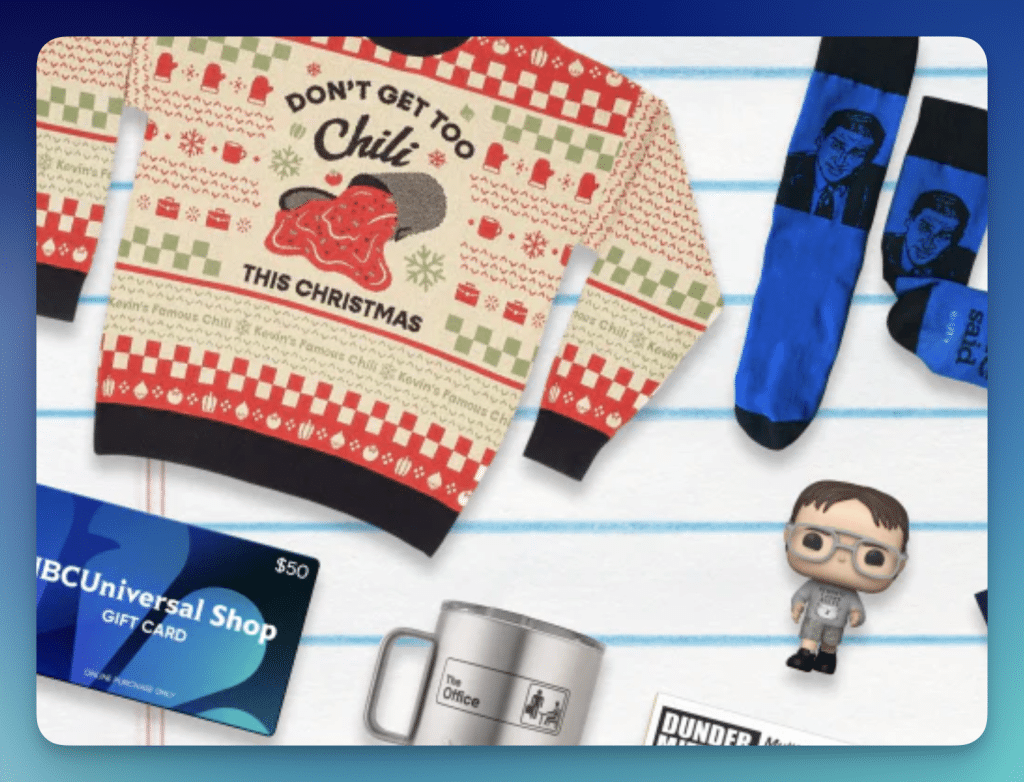 NBC The Office Sweepstakes (3 Winners) | FreebieShark.com